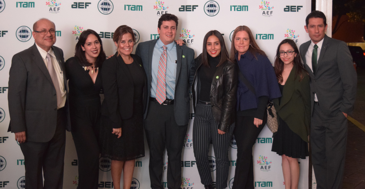 Asociación de Estudiantes Foráneos del ITAM: 30 años formando comunidad ...