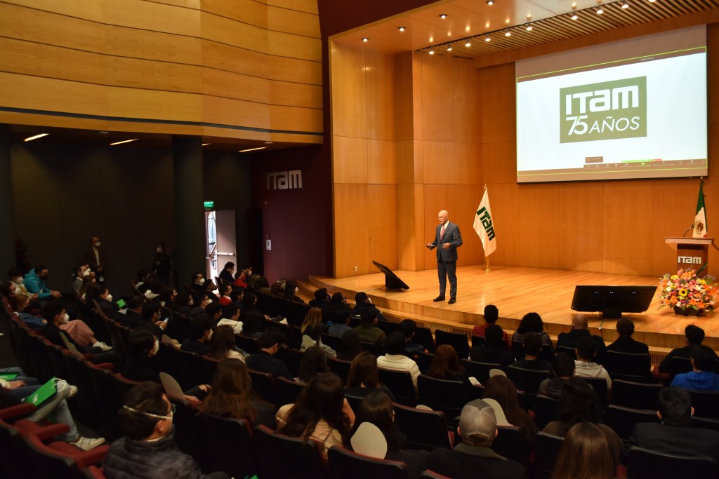 Día ITAM: de regreso al campus - Mundo ITAM