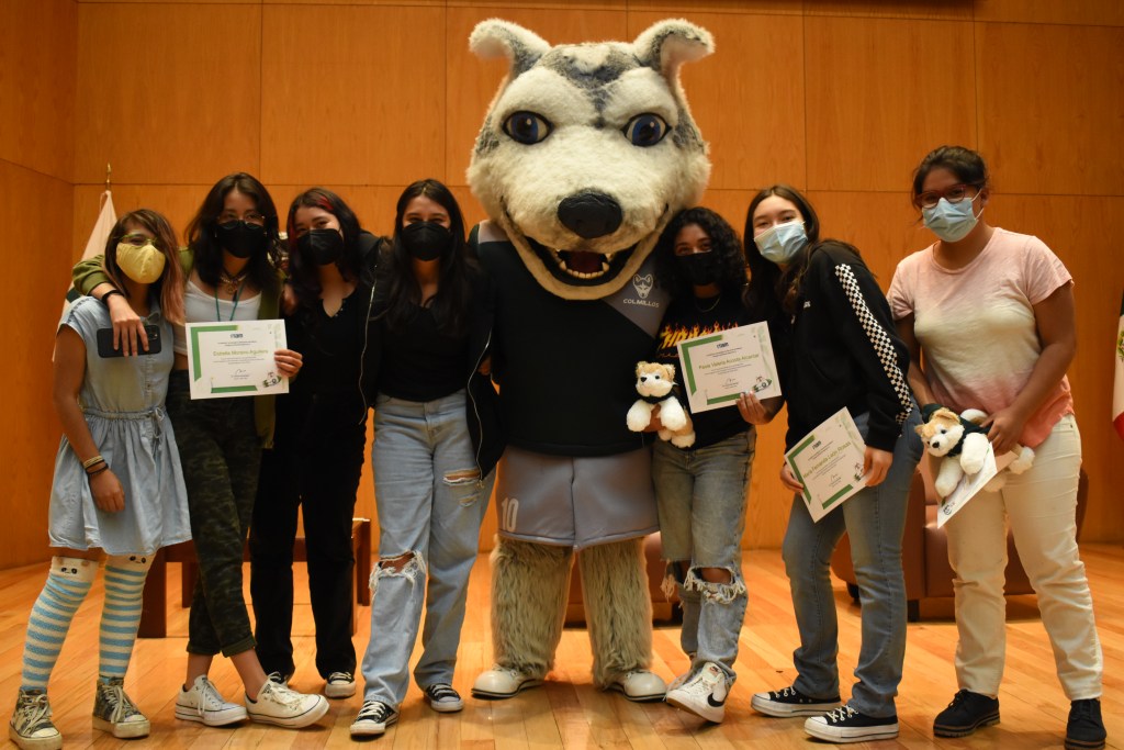 ITAM University has realized their first summer camp for high school ...