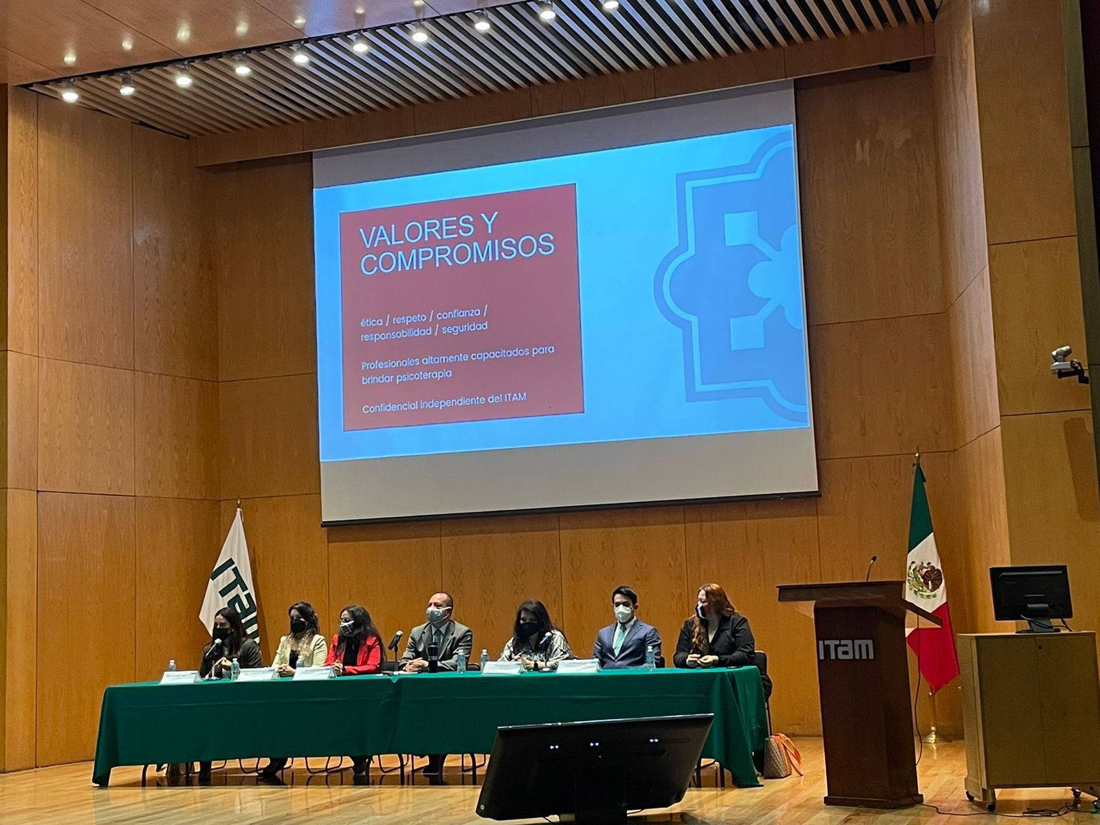 foto 1 – Mundo ITAM