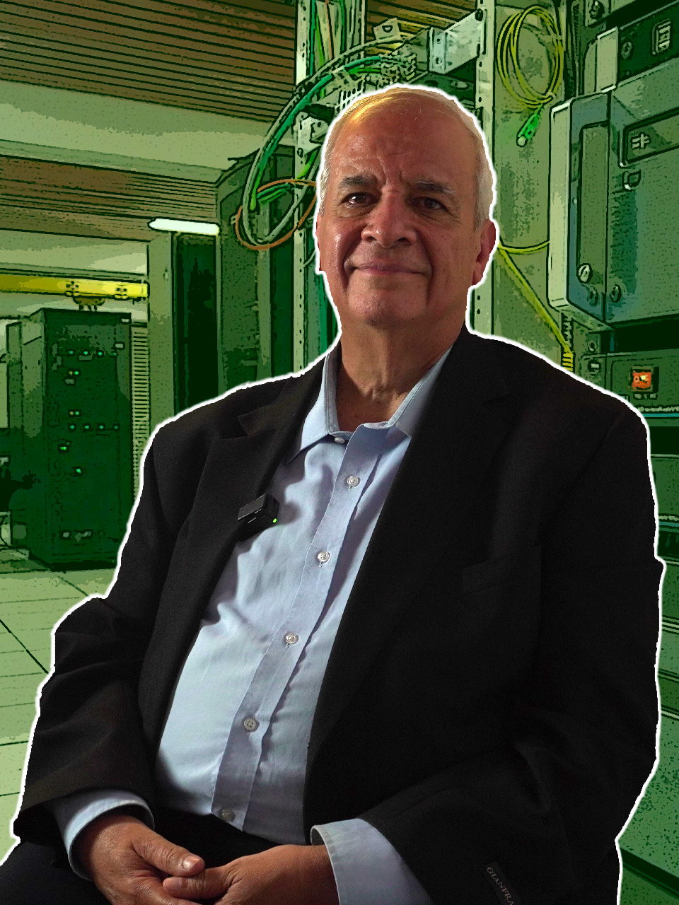 José Ramón Ríos | Centro de Cómputo del ITAM - Mundo ITAM