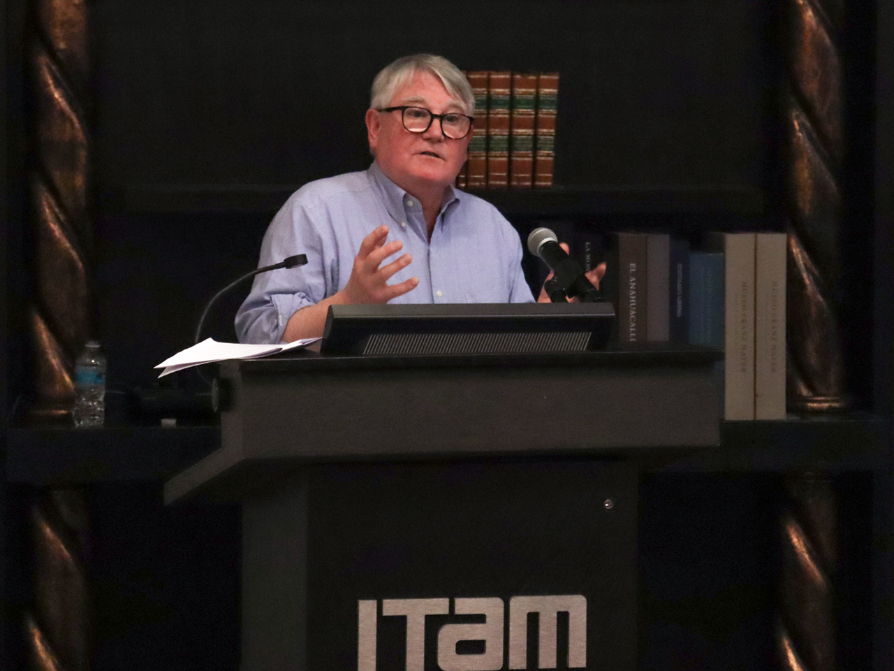 El desorden global y la crisis del orden internacional - Mundo ITAM