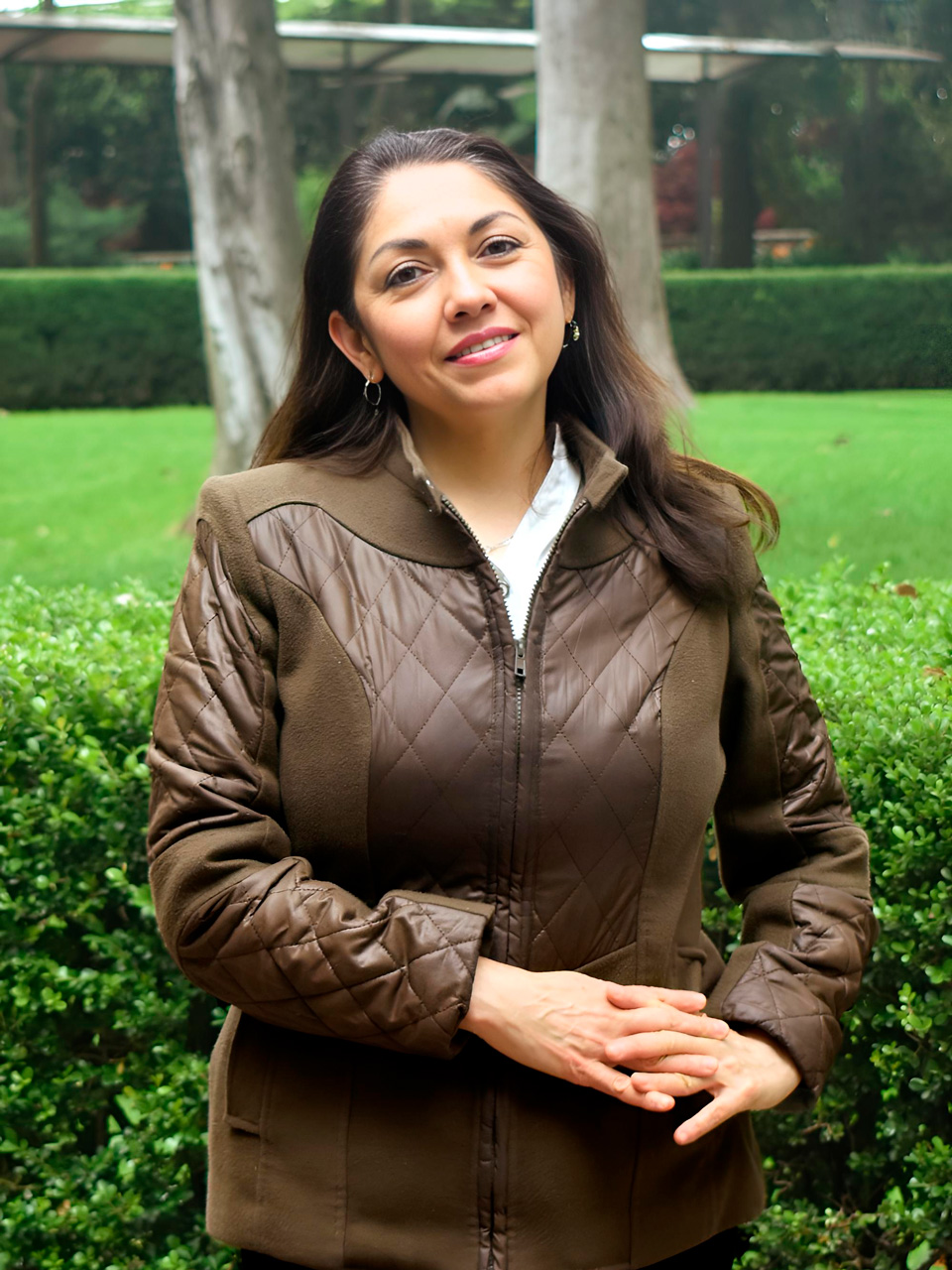 En septiembre festejamos a: Ana María Valdez - Mundo ITAM